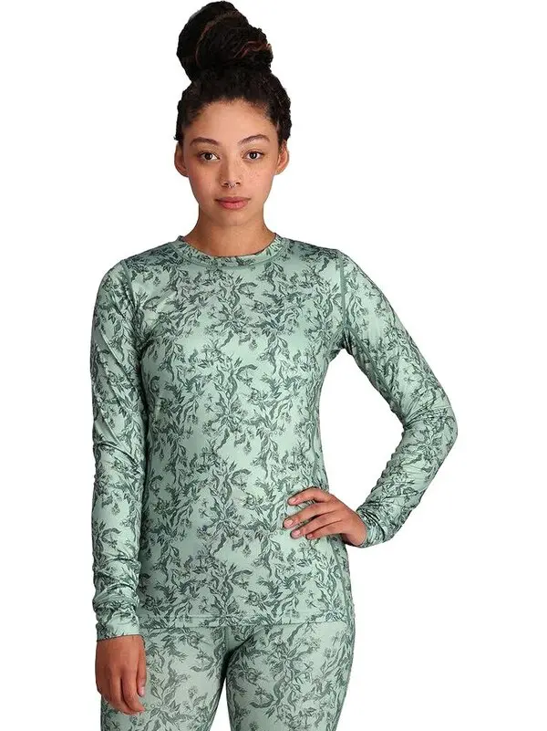Kari Traa Fryd Long-sleeve Baselayer - Sage