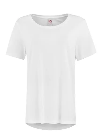 Kari Traa Ruth T-shirt - Bwhite