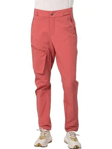 Kari Traa Straight Fit Trousers - Cedar