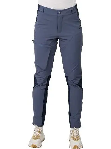 Kari Traa Straight Fit Trousers - Moon