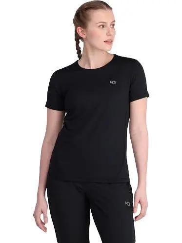 Kari Traa Nora Short-sleeve T-shirt - Black