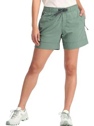 Kari Traa Ane Mid-thigh Length Shorts - Murk