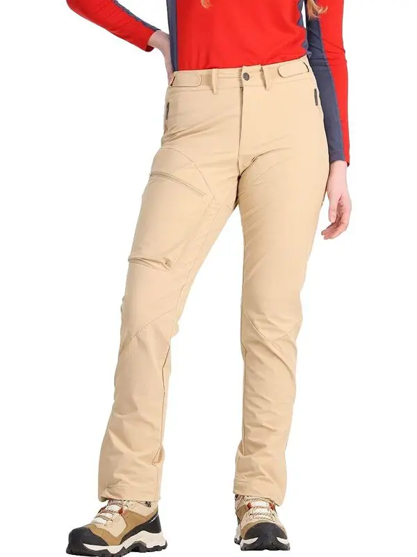 Kari Traa Voss Pant - Oat
