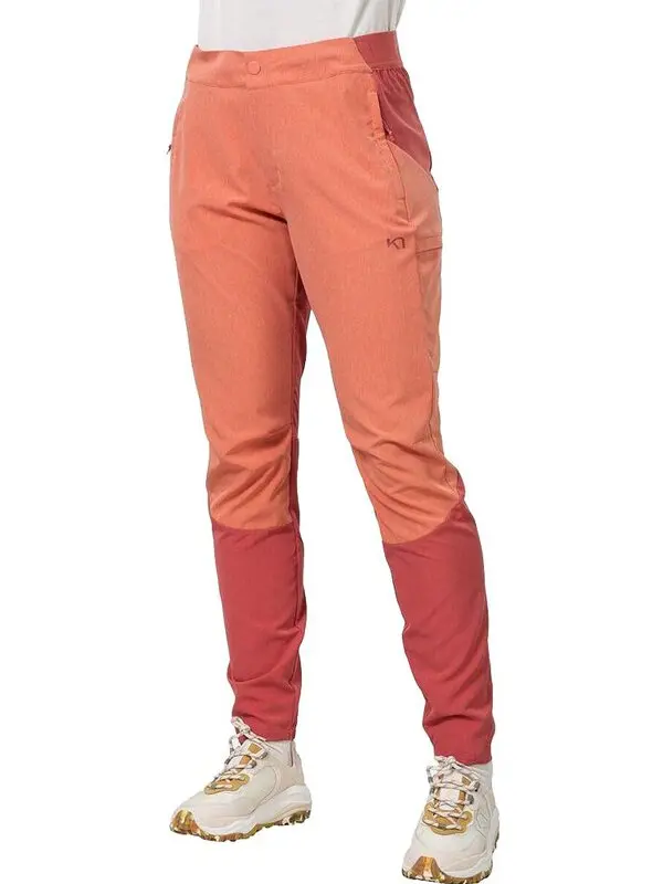 Kari Traa Sanne Trail Pant - Peach