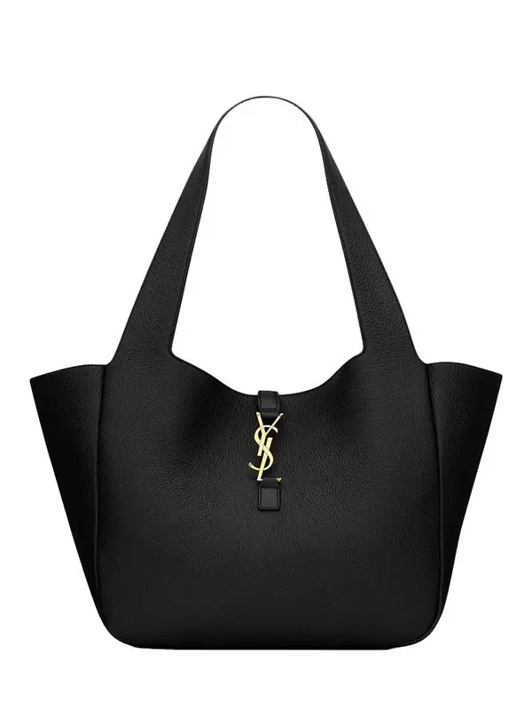 Saint Laurent Le 5 Ã 7 Bea Tote - Black