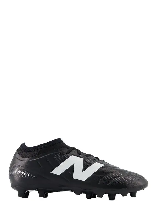 NEW BALANCE Tekela Team Low Laced Fg V5 - Nb 103 White/black00/silver