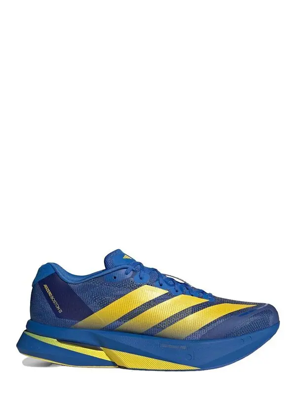 Adidas Adizero Boston - Blue/yellow/core Black