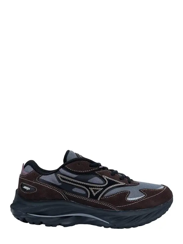 Mizuno Wave Rider Beta - Quiet Shade/black/mole