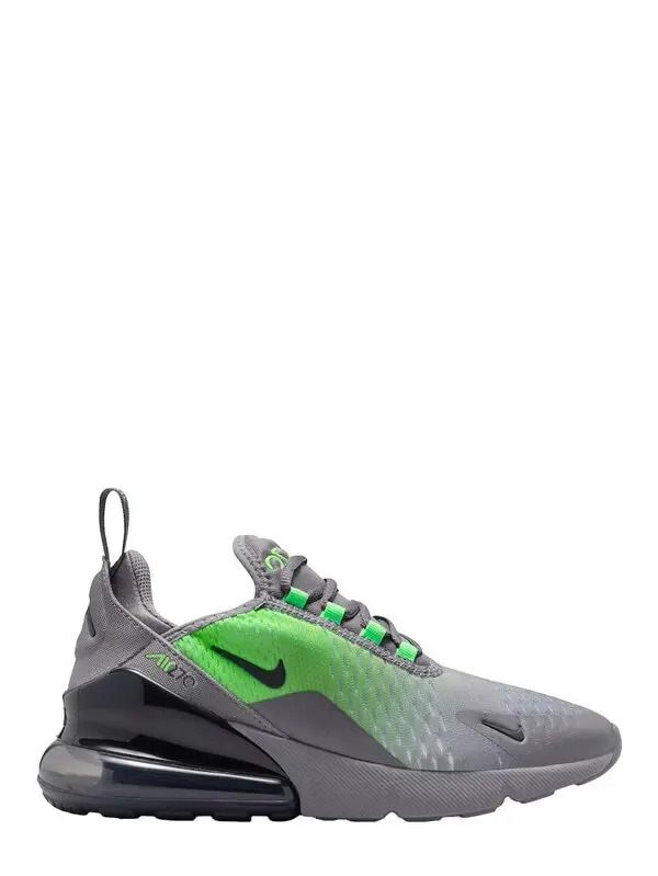 Nike Air Max 270 Sneakers - Pencil Point/lime Blast/anthracite