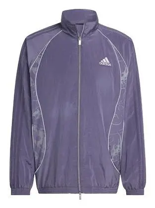 Adidas Adilenium Season 4 Teamgeist Track Top - Trace Purple