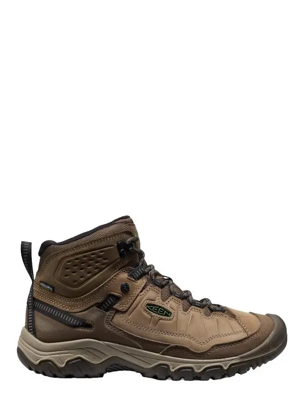 Keen Targhee Iv Waterproof Hiking Boot - Brindle/canteen