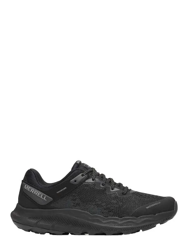 Merrell Antora 4 Waterproof Athletic Sneakers - Black/graphite