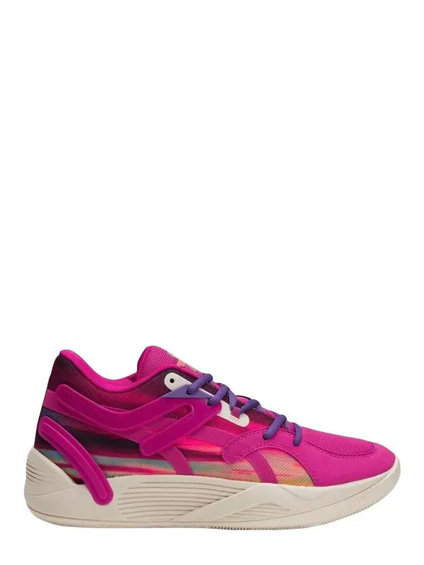 PUMA Trc Blaze Court Skylar Digginssmith Sneakers - Festival Fuchsia/whisper White