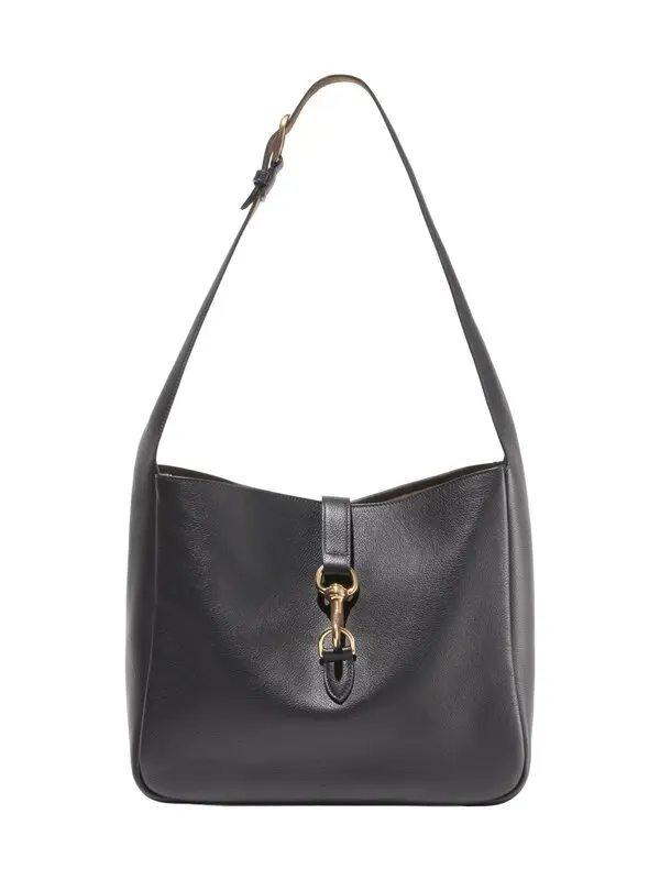 NILI LOTAN Anita Shoulder Bag - Black