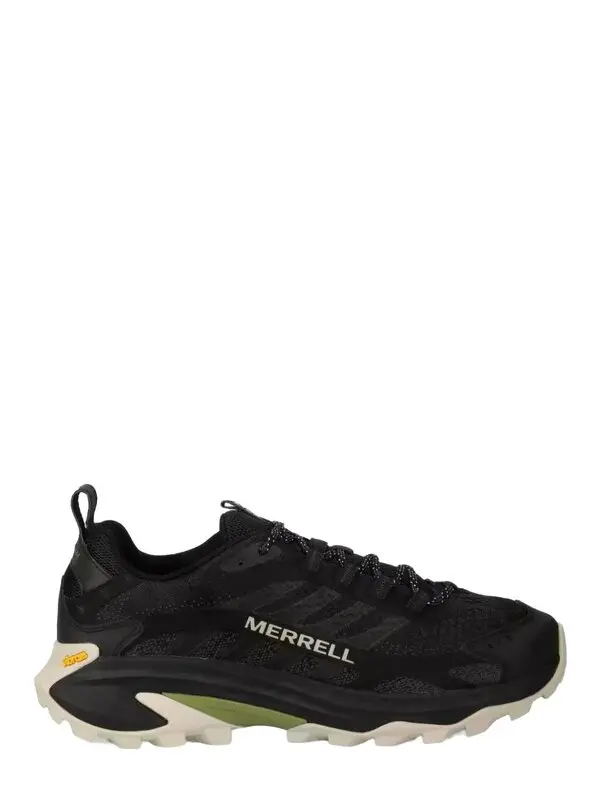 Merrell Moab Speed 2 Hiking Sneakers - Black