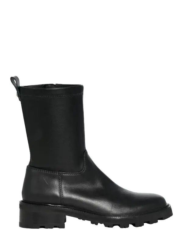 Roberto Festa Anabel Stretch Boots - Black