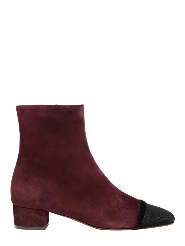 Roberto Festa Fiorene Boots - Purple
