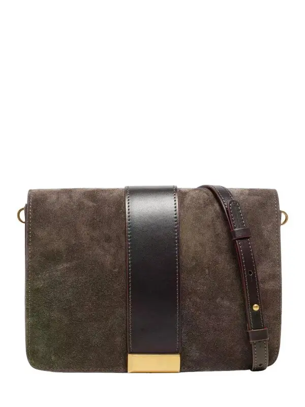 Roberto Festa Clizia Belt Cross Body Bag - Brown