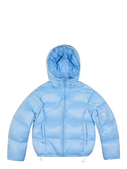 BROKEN PLANET Puffer Jacket - Sky Blue