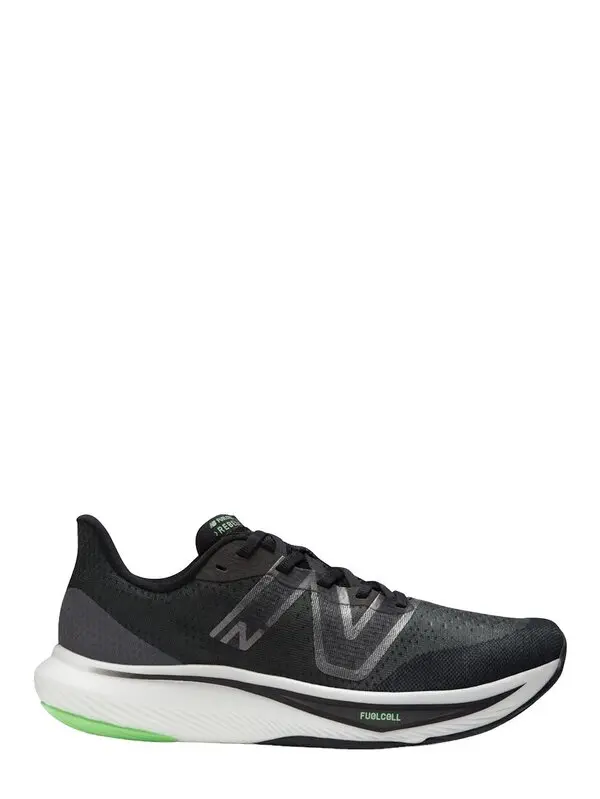 NEW BALANCE Fuelcell Rebel V3 - Black/infinity Blue/vibrant Spring