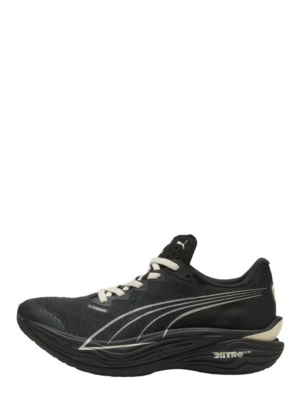 PUMA X Represent Deviate Nitroâ¢ Elite 3 Running Sneakers - Black