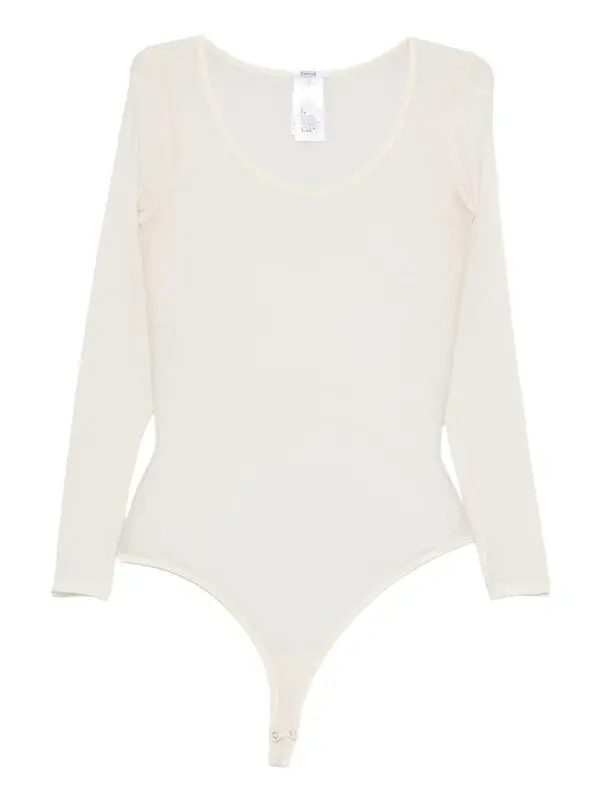 Wolford Buenos Aires Bodysuit - White