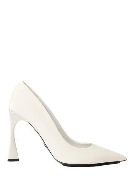 Stella McCartney Elsa Patent Pumps - Black