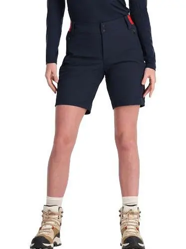 Kari Traa Sanne 8in Outdoor Shorts - Royal