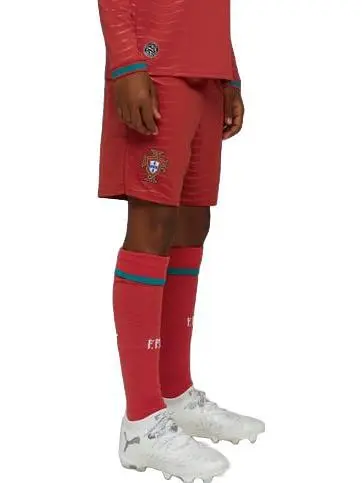 PUMA Youth Portugal National Team 2026 Replica Shorts - Red