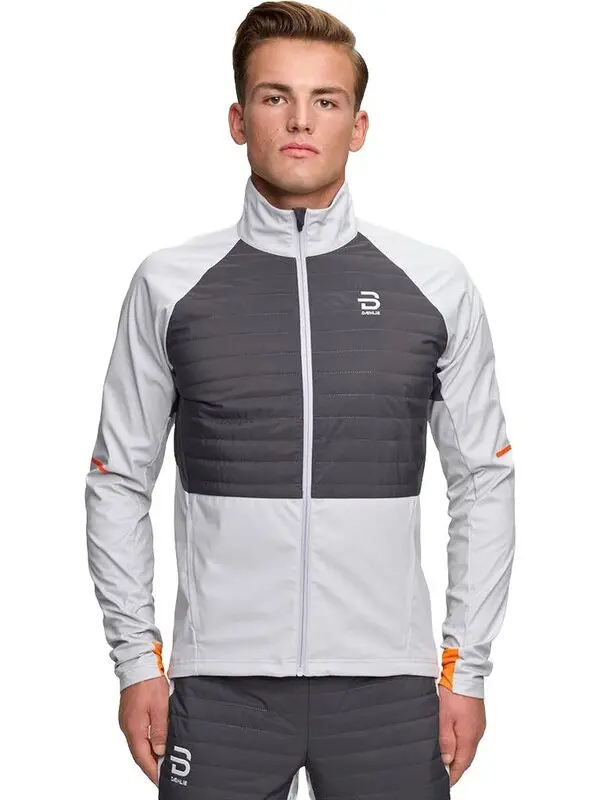 BJORN DAEHLIE Challenge 3.0 Jacket - Quiet Grey