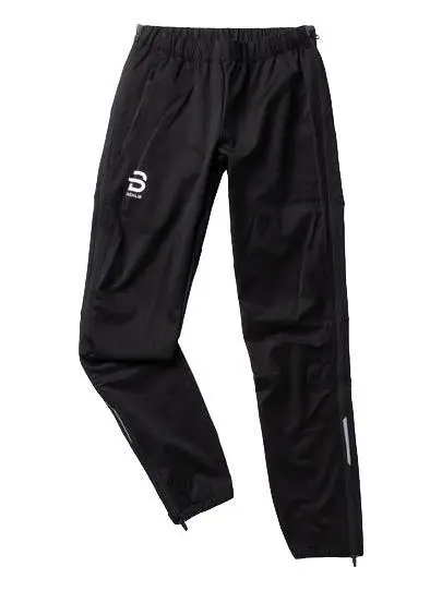 BJORN DAEHLIE Kikut Full-zip Pant - Black
