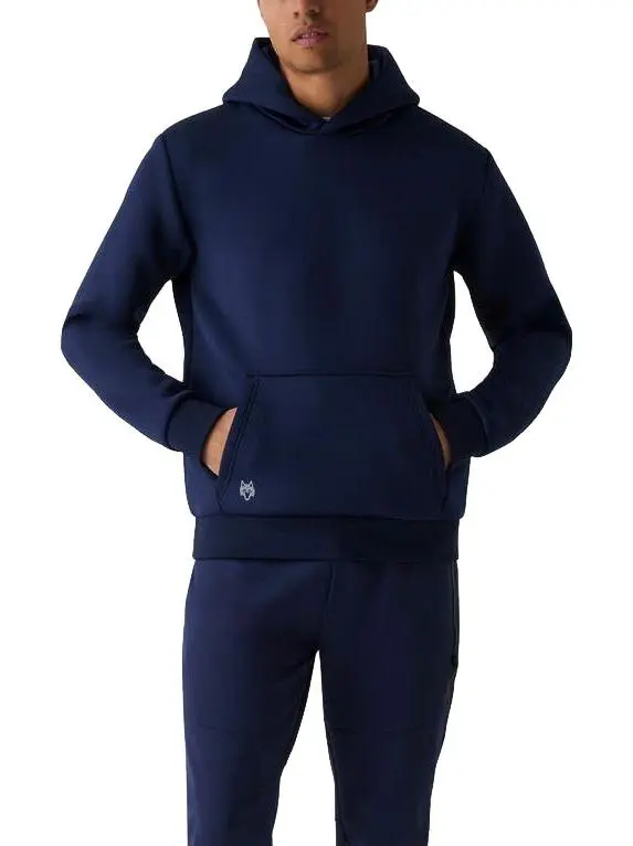 Greyson Chene Performance Hoodie - Maltese Blue