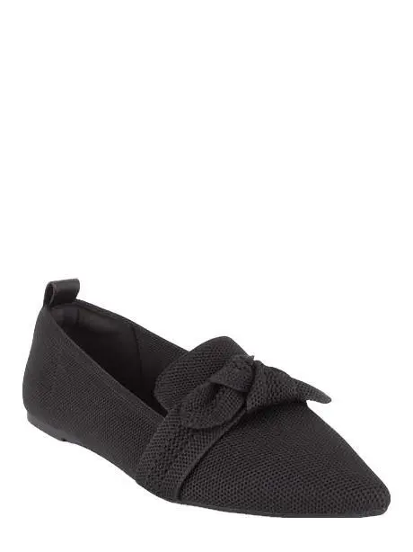 Tahari Venice Flat - Black