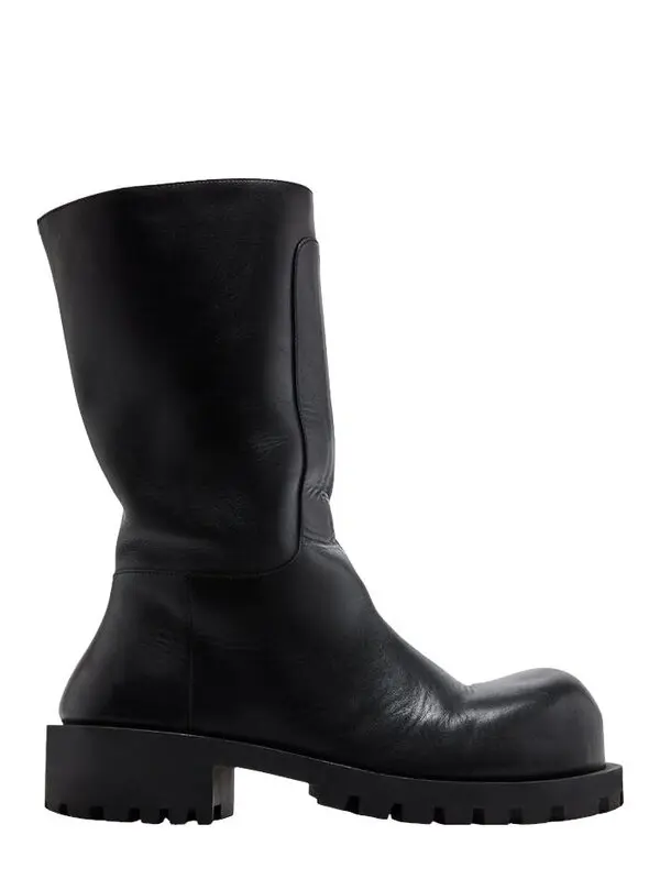 Balenciaga Hummer Boots - Black