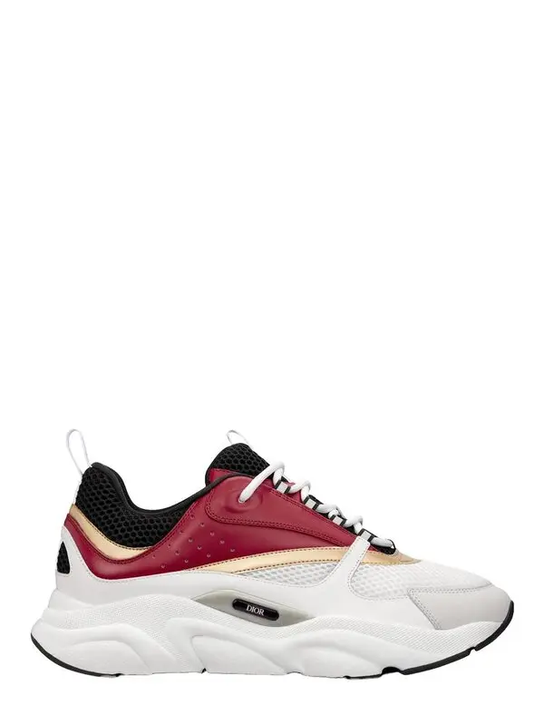 Dior B22 Sneakers - White