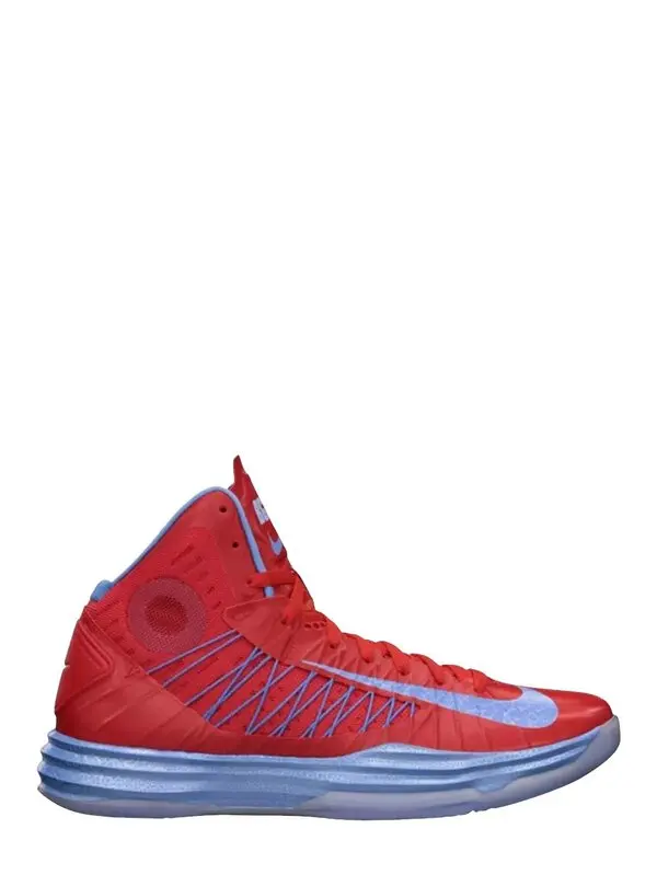 Nike Lunar Hyperdunk+ 2012 'blake Griffin 32' Pe - Red