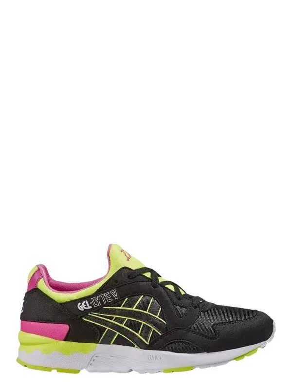 Asics Gel Lyte Gs - Black