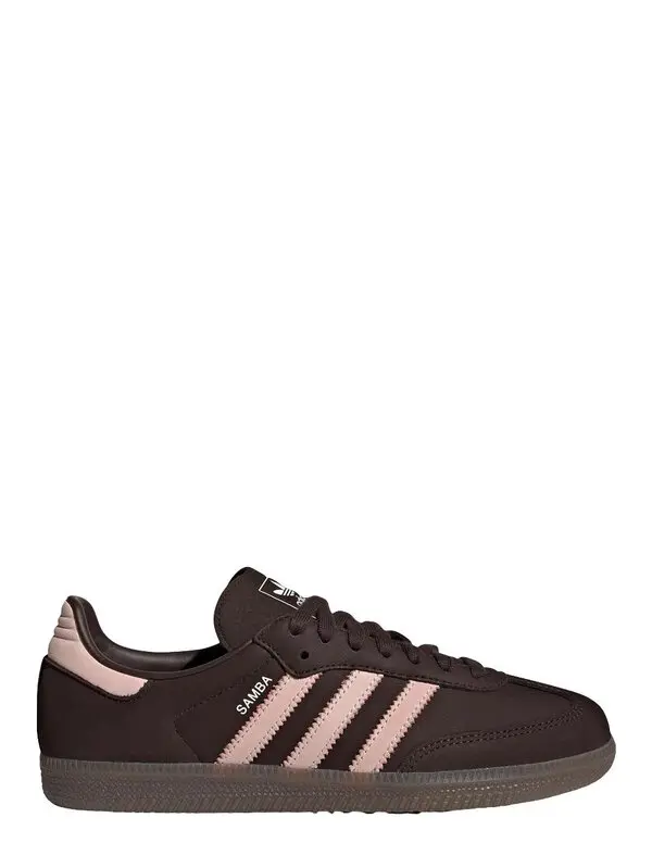 Adidas Wmns Samba Og Sneakers - Brown