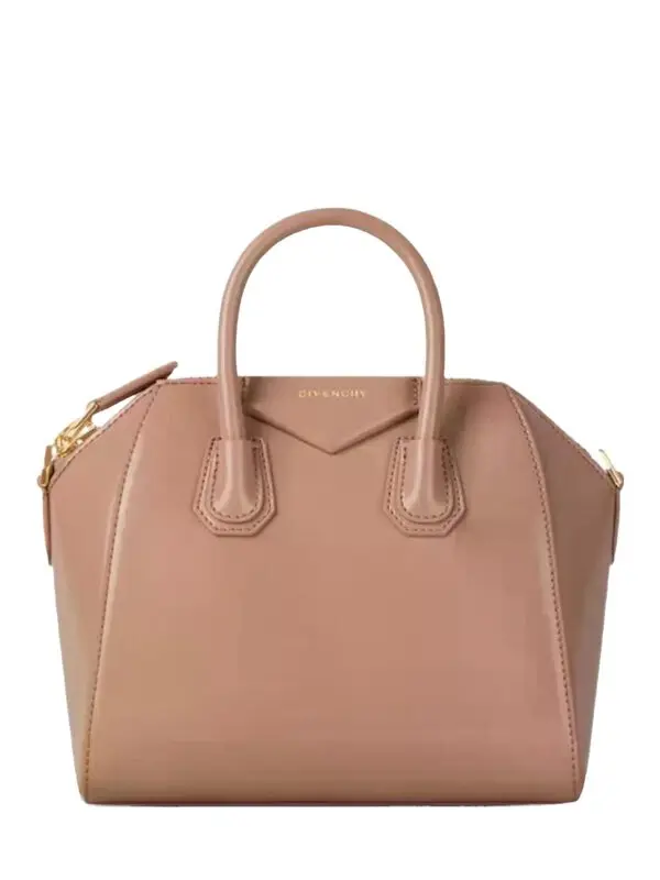 Givenchy Mini Antigona Tote Bag - Pink