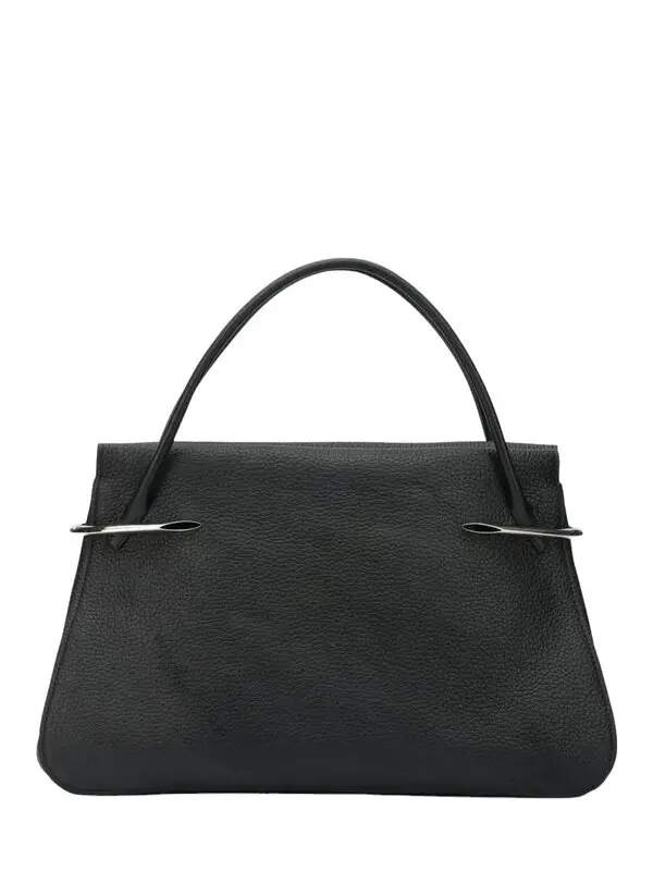 Givenchy Large Pinch Leather Tote - Black