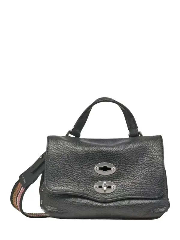 ZANELLATO Postina Daily Tote - Black