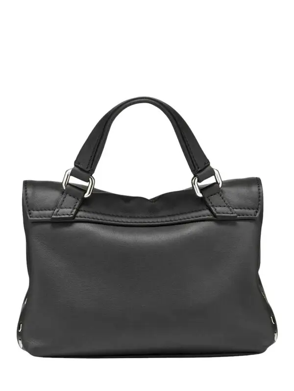 ZANELLATO Postina Daily Tote - Black