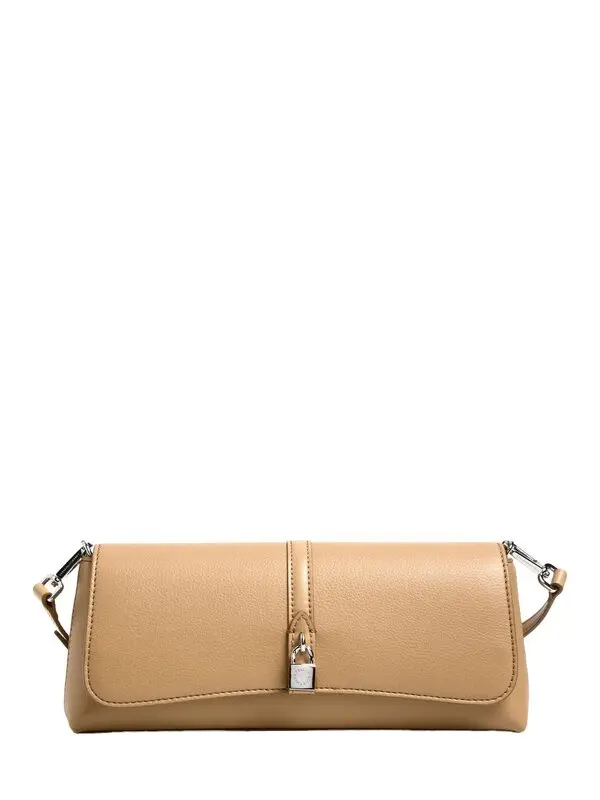 Stella McCartney Ryder Pochette Shoulder Bag - Honey
