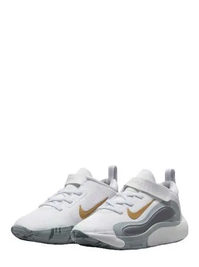 Nike Isofly Basketball Shoe - 100 White/cool Grey/wolf