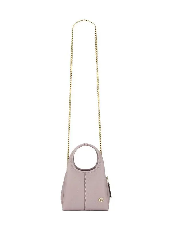 COACH Lana 19 Shoulder Bag - Ash