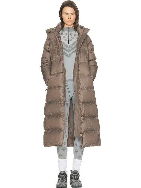 Canada Goose Mystique Puffer - Taupe Grey