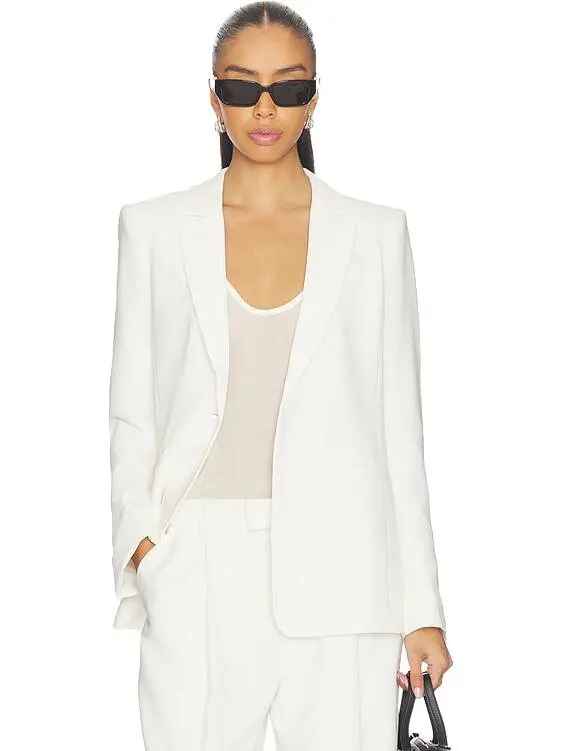 Cinq À Sept Karlie Blazer - Ivory
