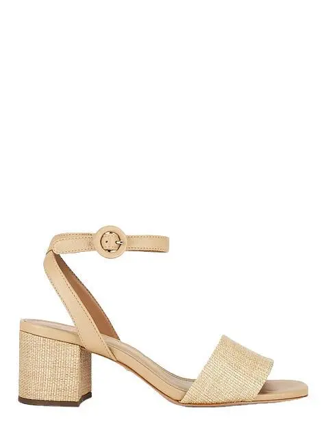 Raye Julia Sandal - Raffia