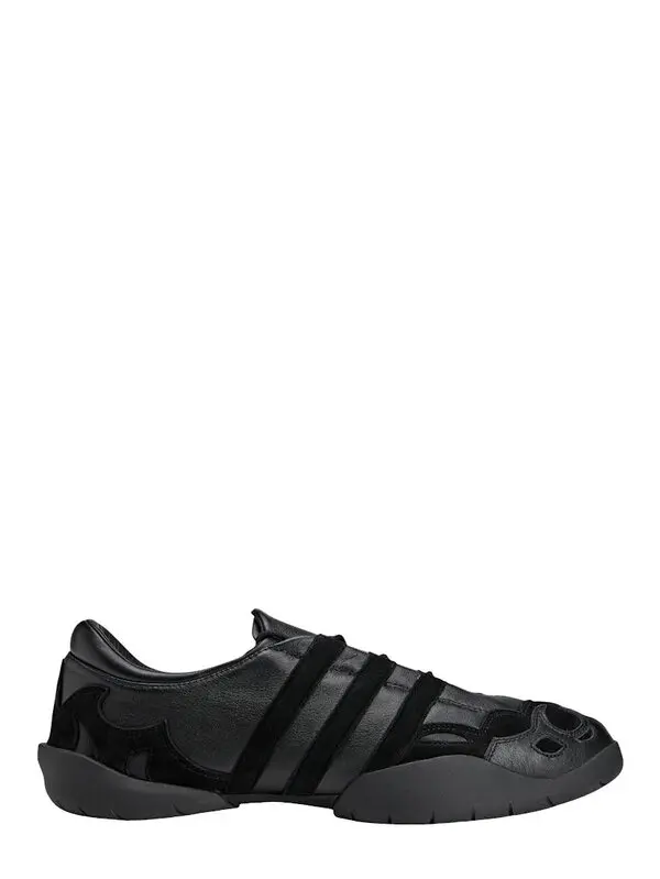 Adidas Regu Leather Sneakers - Black
