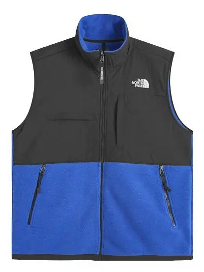 The North Face Retro '95 Denali Fleece Vest - Tnf Blue/tnf Black